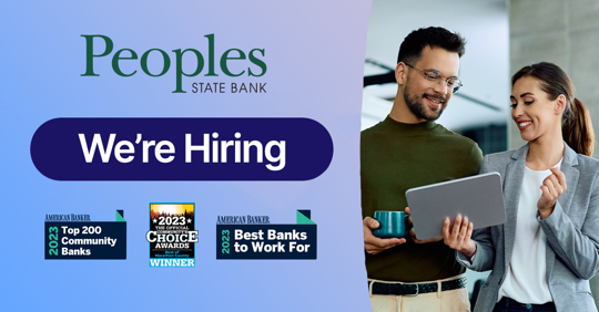 Peoples State Bank Login - Peoples State Bank